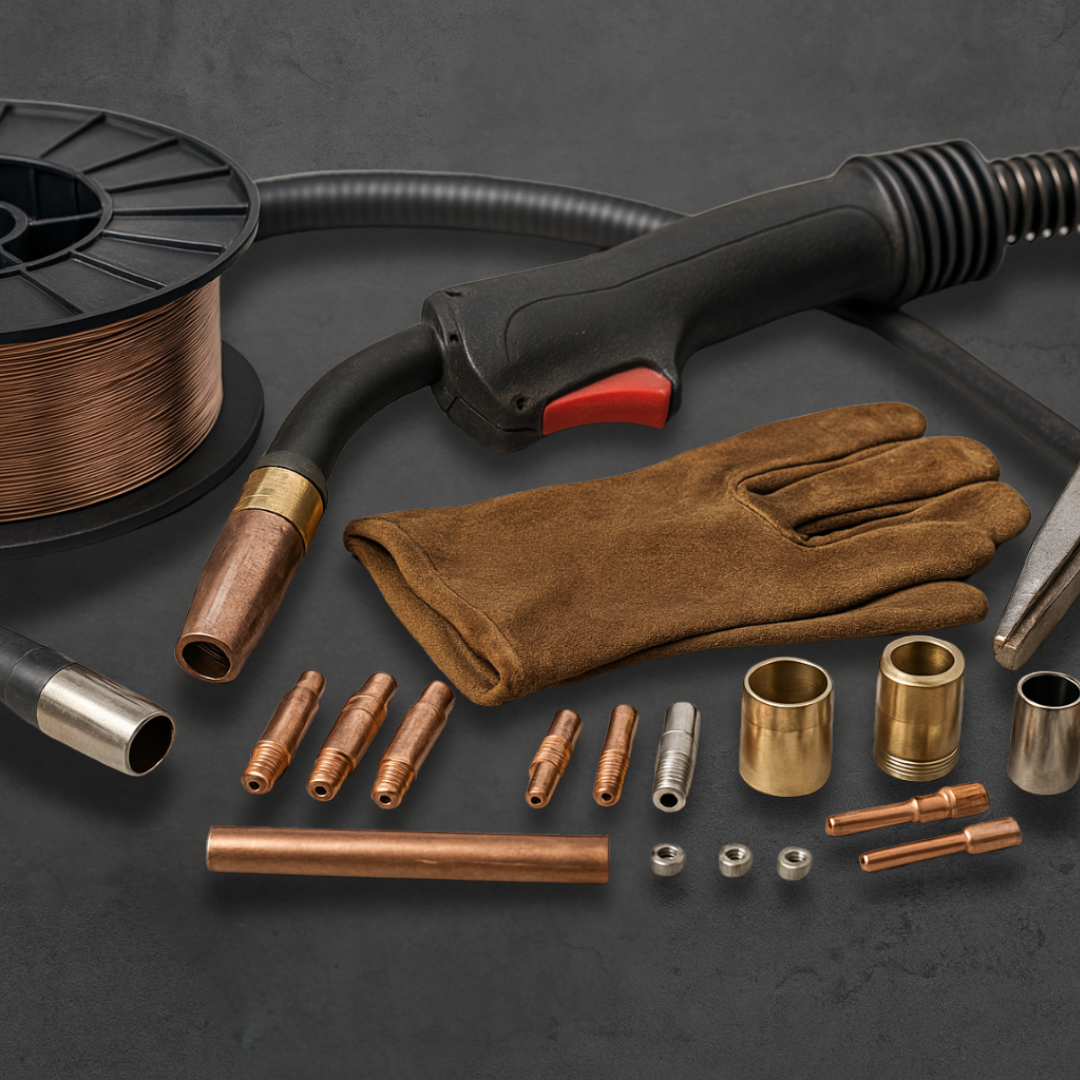 MIG Consumables & Accessories – Industrial Supplies 4