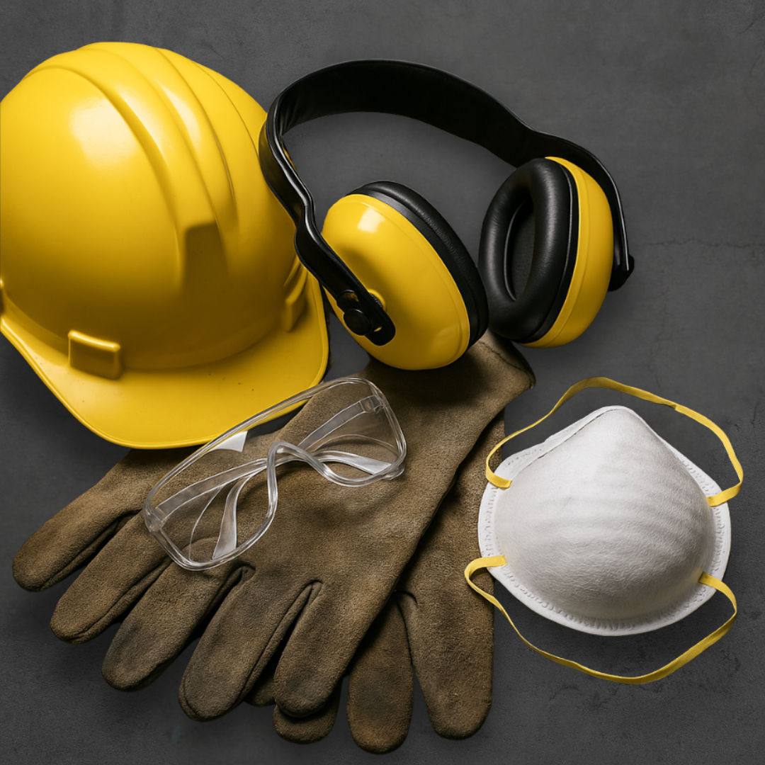 Safety Equipment & PPE – Industrial Supplies 4