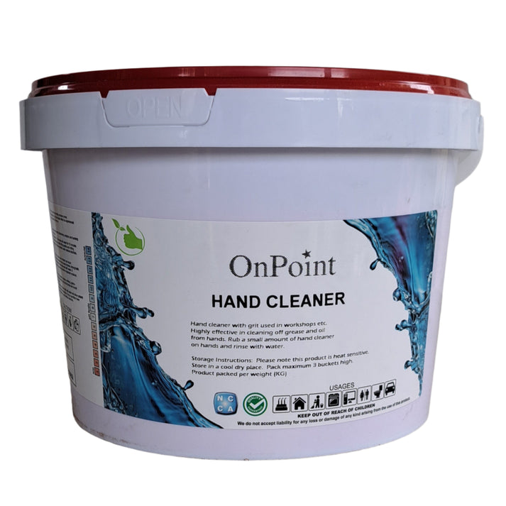 HAND CLEANER GRIT 5KG - COLOUR – Industrial Supplies 4